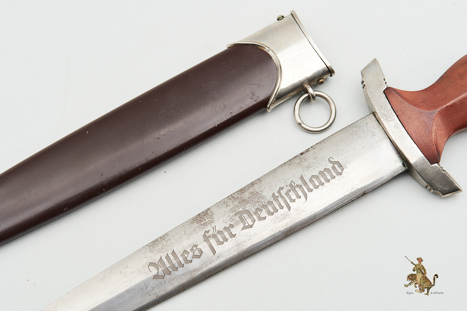 WKC SA Dagger - M7/42 - Epic Artifacts