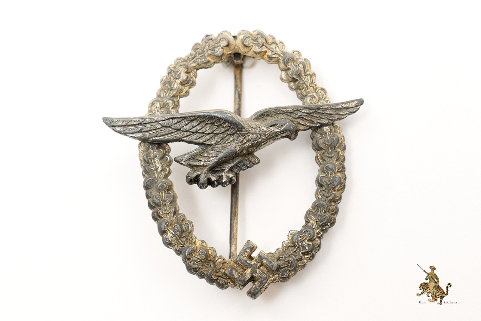 Assmann Glider Pilot Badge - Epic Artifacts