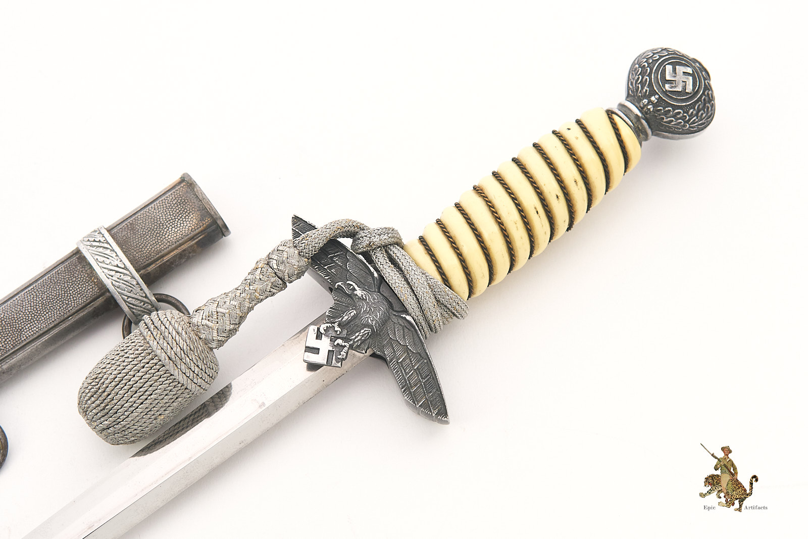 2nd Model Luftwaffe Dagger - Epic Artifacts