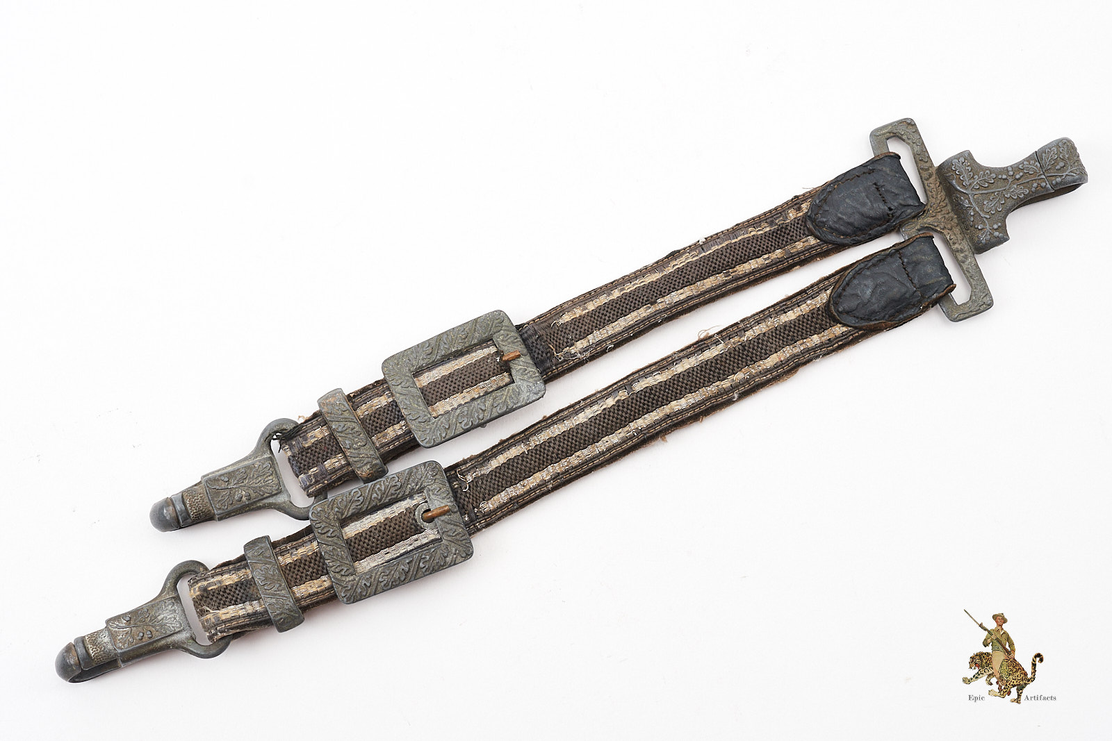 2nd Model Deluxe Luftwaffe Dagger Hangers - Epic Artifacts