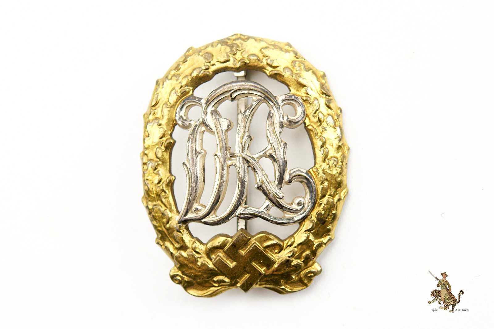 DRL Sport Badge for War Disabled - Epic Artifacts