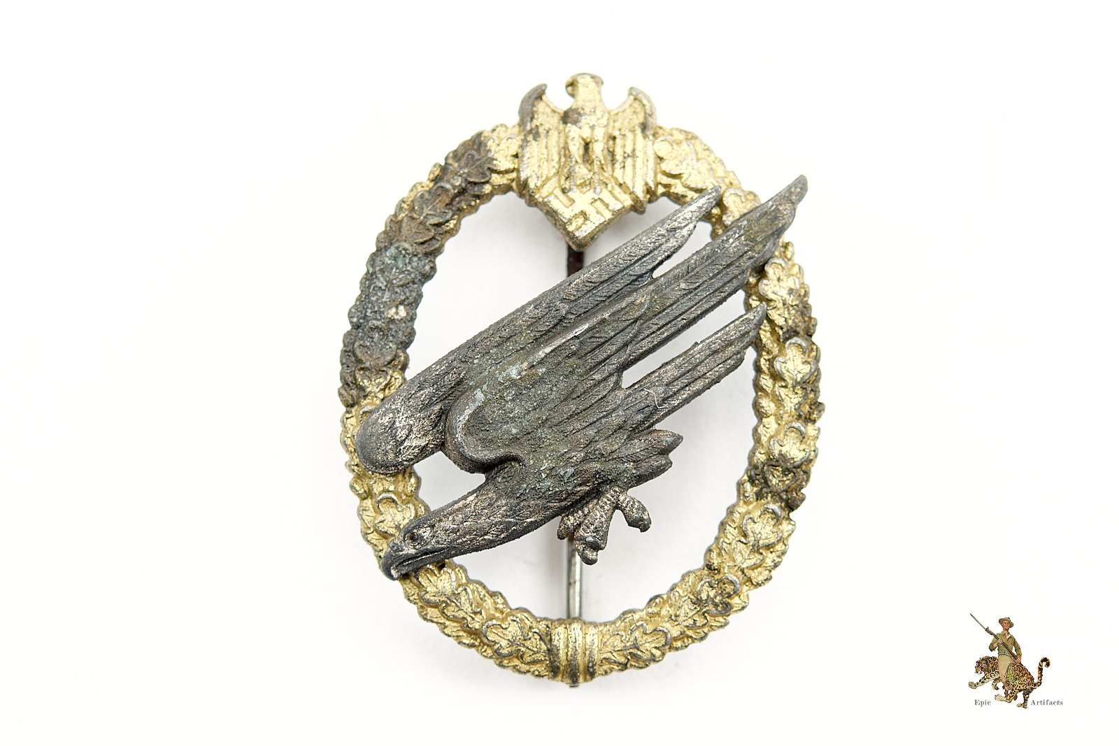 Heer Paratrooper Badge - FLL - Epic Artifacts