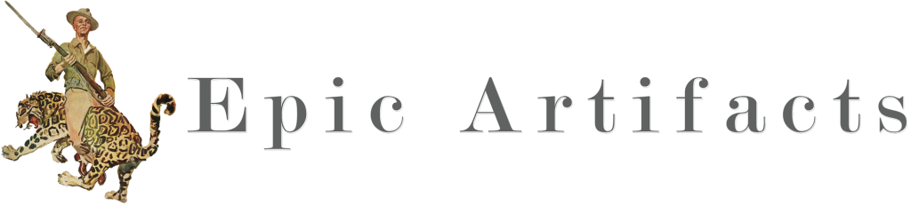 German - Epic Artifacts