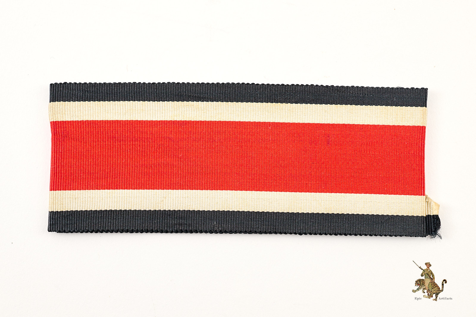 Original Knights Cross Ribbon - Epic Artifacts