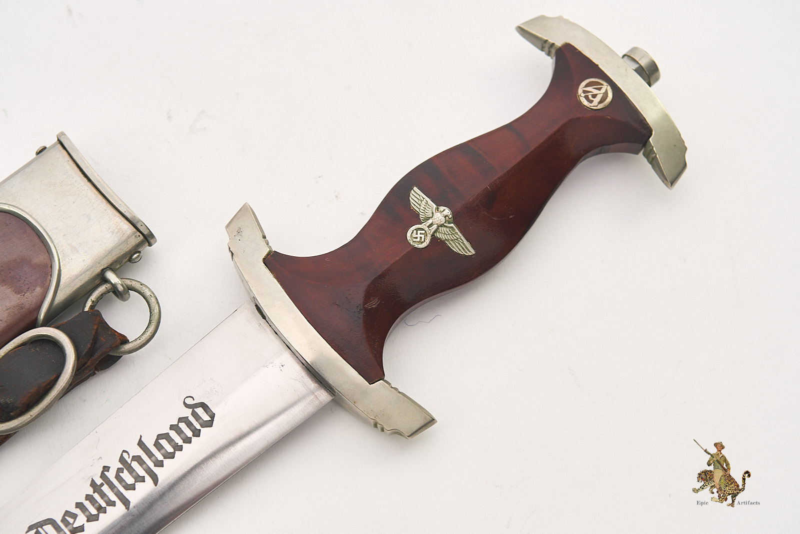 Early SA Dagger - Neidhardt & Schmidt - Epic Artifacts