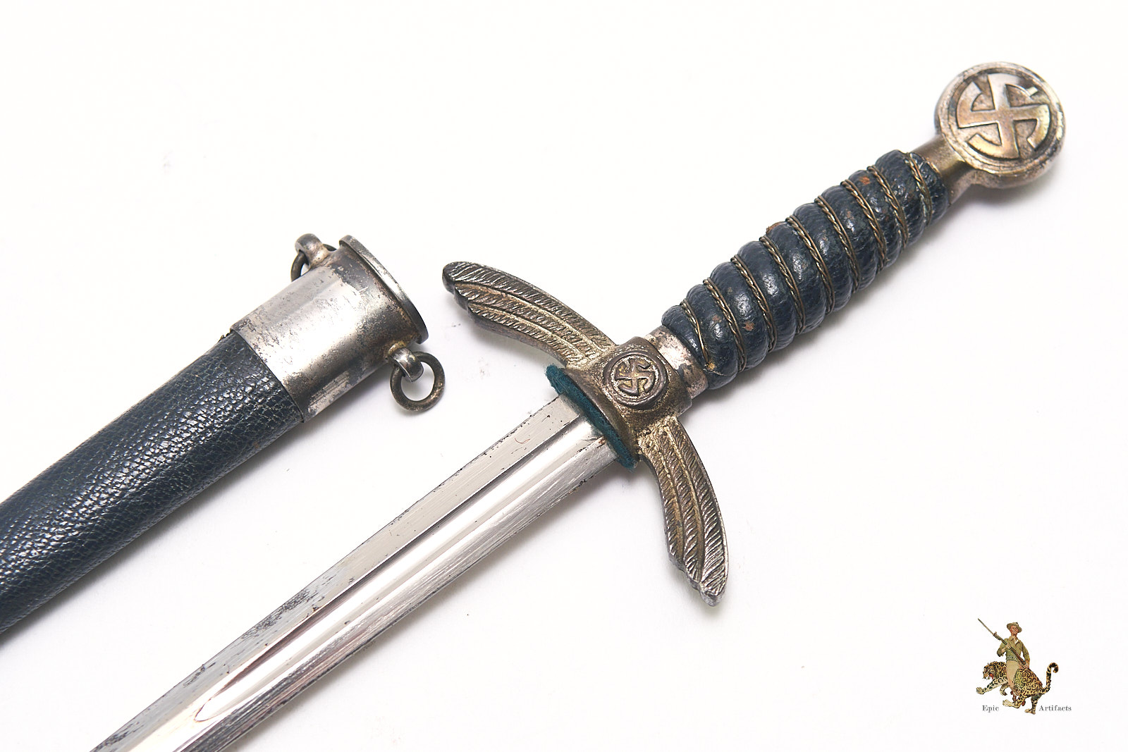 Luftwaffe Miniature Sword - Alcoso - Epic Artifacts