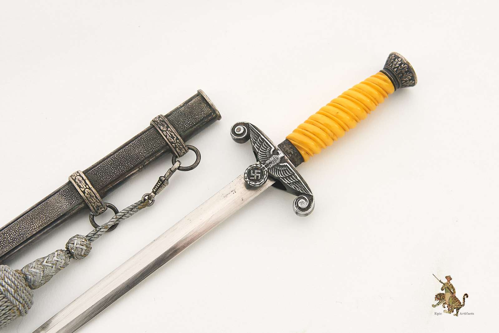Army Heer Miniature Dagger - Epic Artifacts