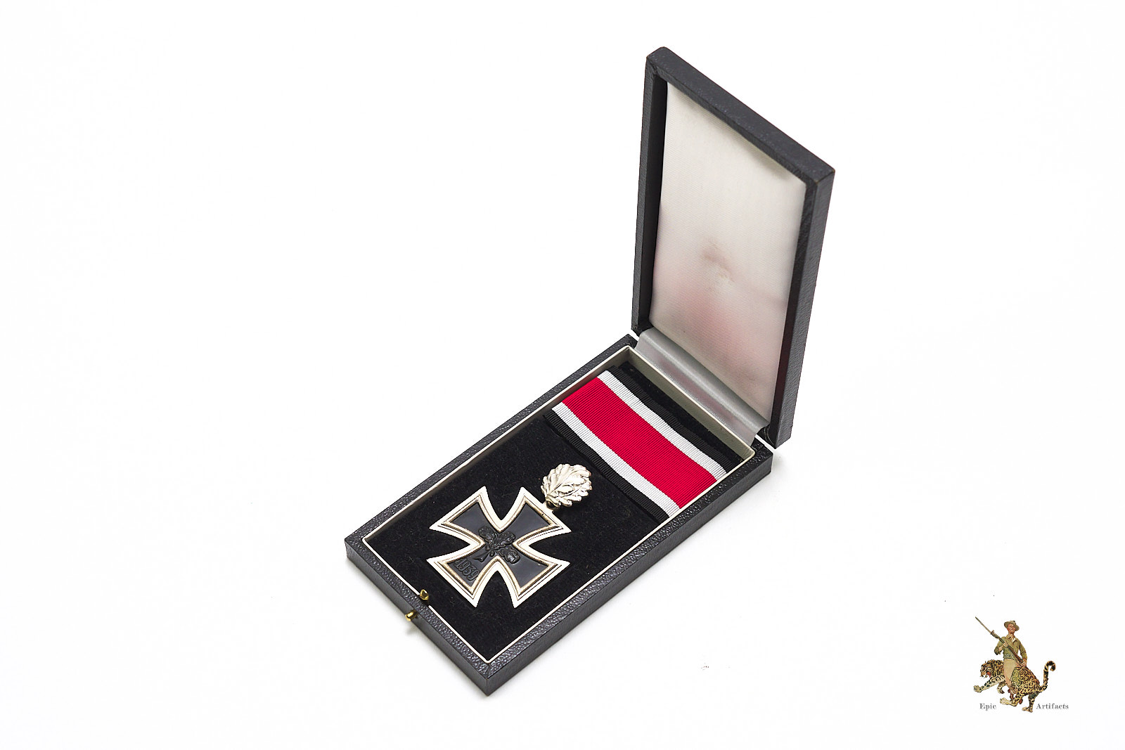 1957 Reissue Knight's Cross with Oak Leaves - Epic Artifacts