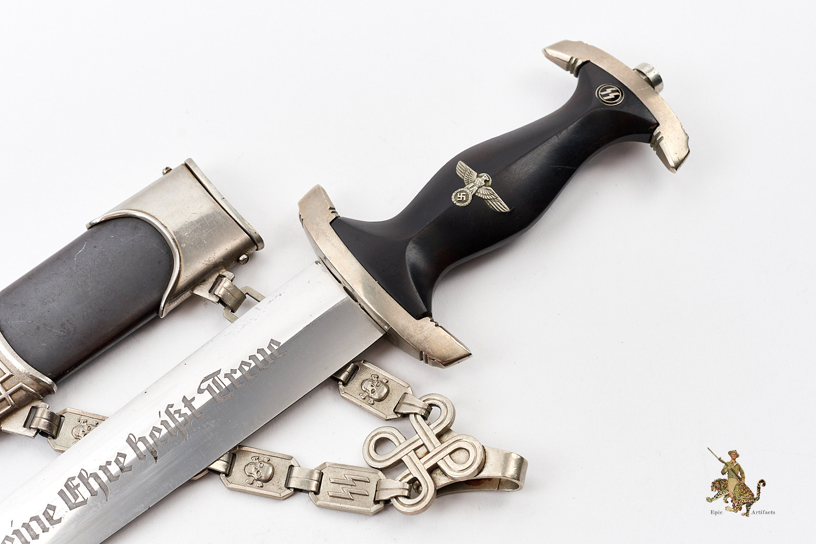 M36 SS Chained Dagger -Type B2 - Epic Artifacts