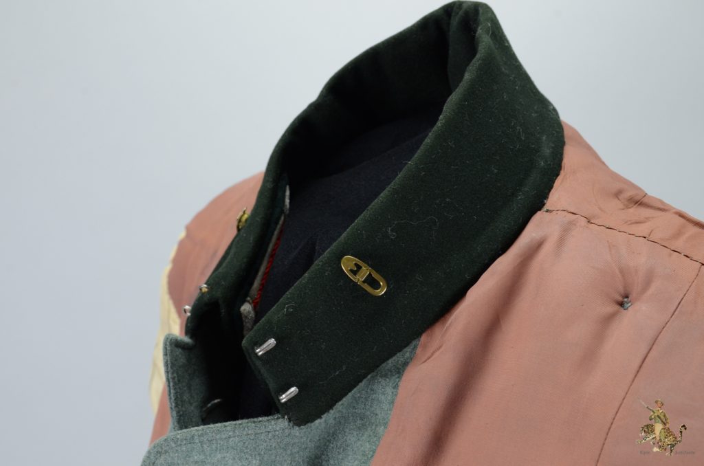 German Army Artillery Officer Tunic for an Oberleutnant