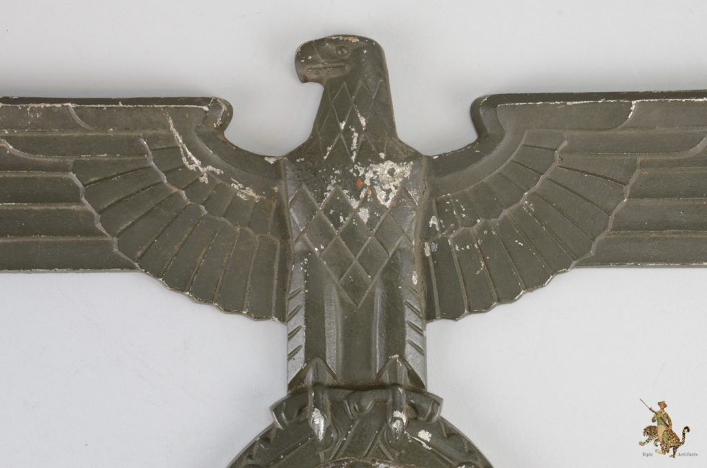 Third Reich Trolley Eagle - Epic Artifacts