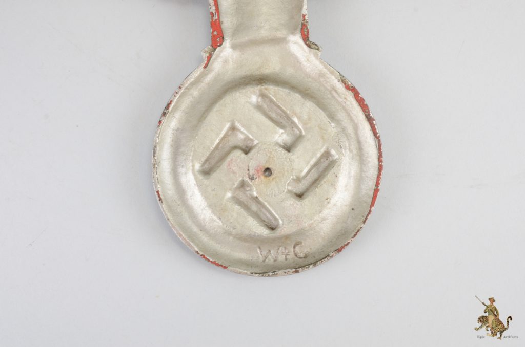 Third Reich Trolley Eagle - Epic Artifacts