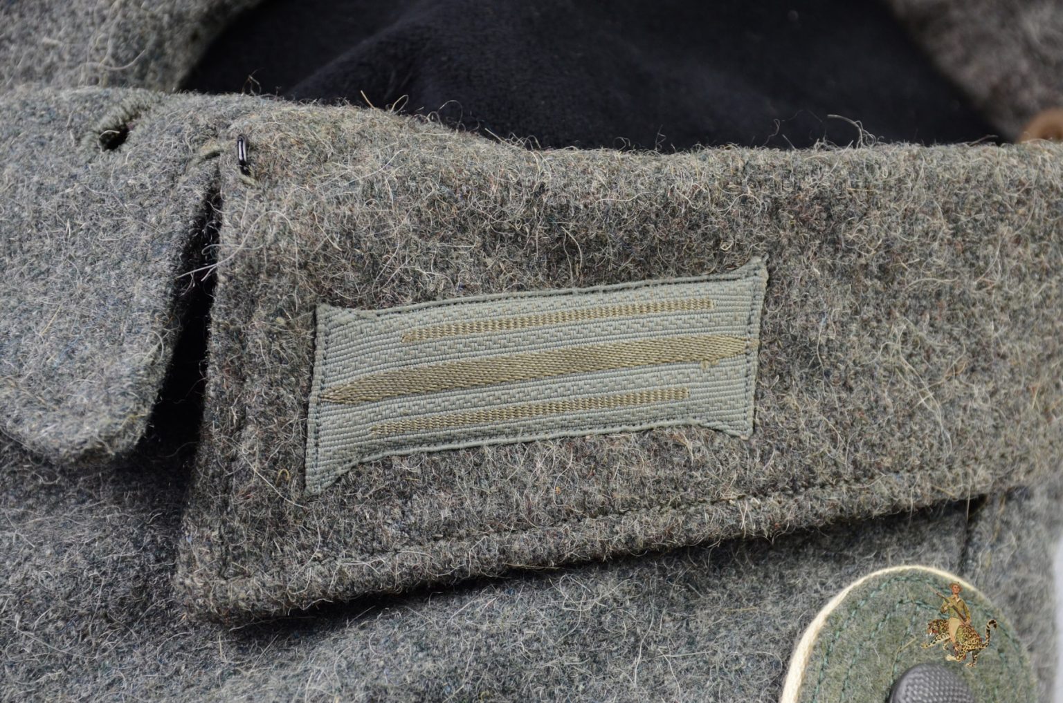 Heer M43 Tunic Unissued Original German WWII - Epic Artifacts