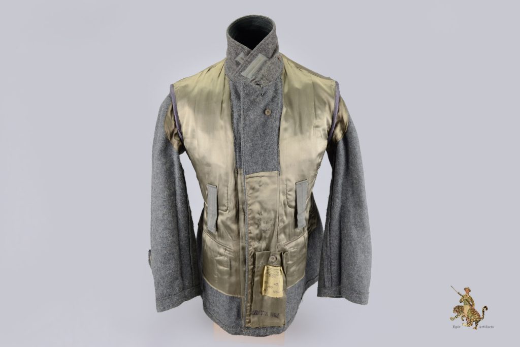 Heer M43 Tunic Unissued Original German WWII - Epic Artifacts