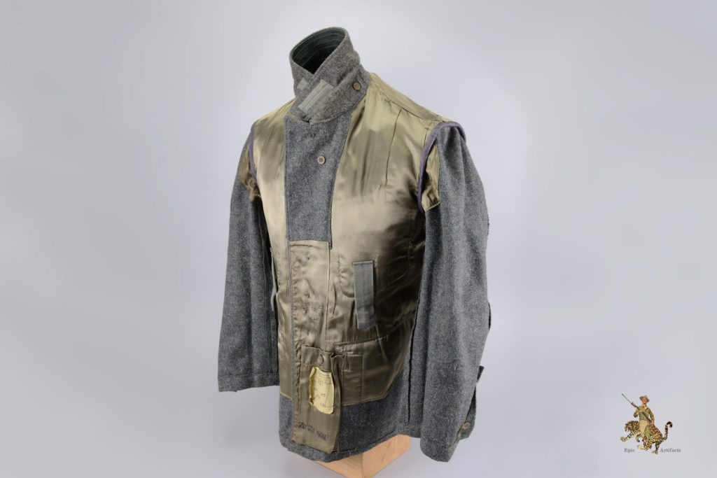 Heer M43 Tunic Unissued Original German WWII - Epic Artifacts