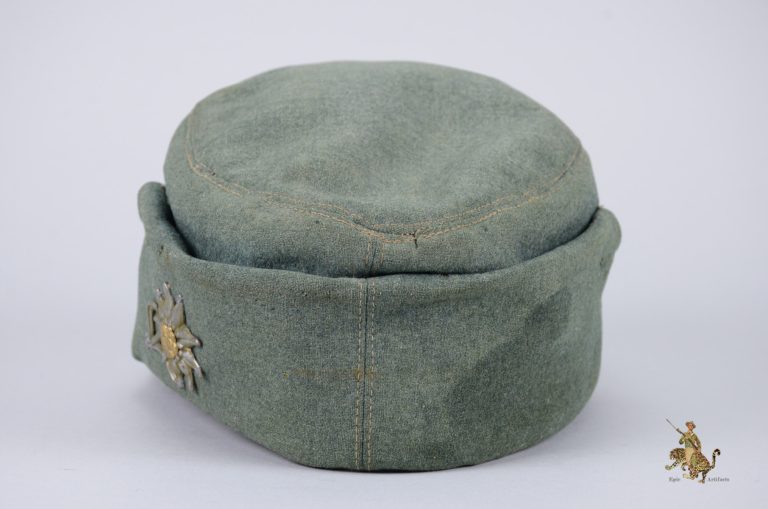 Early Gebirgsjager Bergmutze Cap - Epic Artifacts - 100% Original German