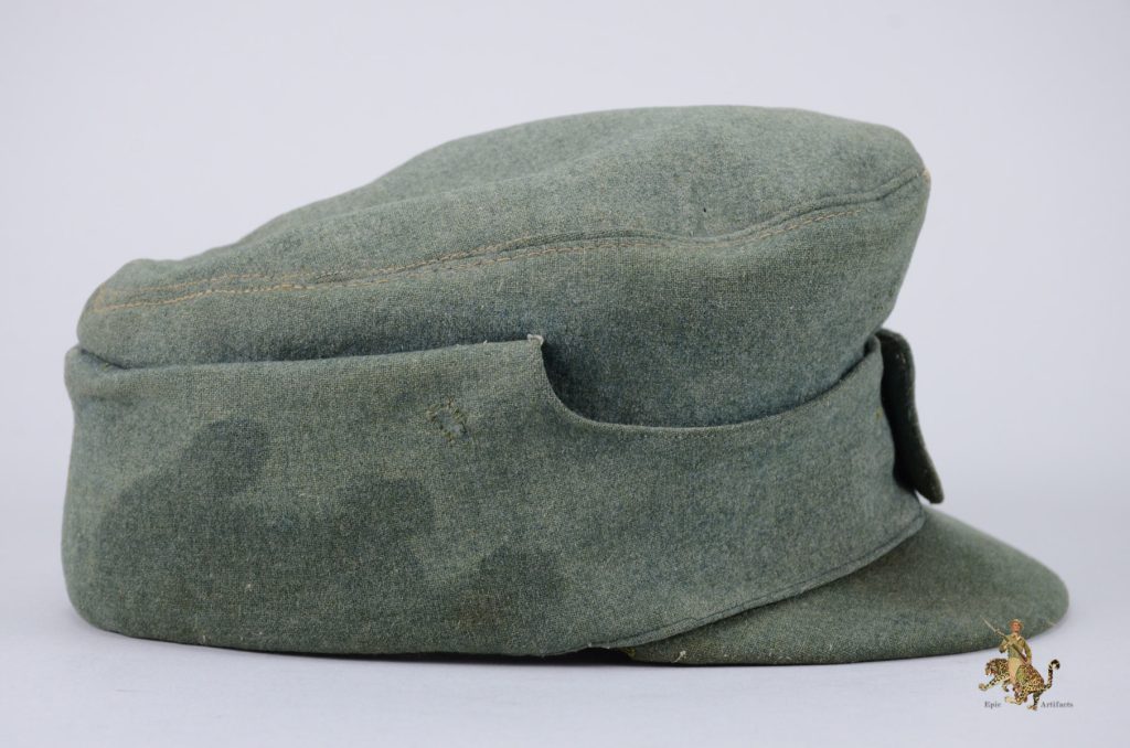 Early Gebirgsjager Bergmutze Cap - Epic Artifacts - 100% Original German