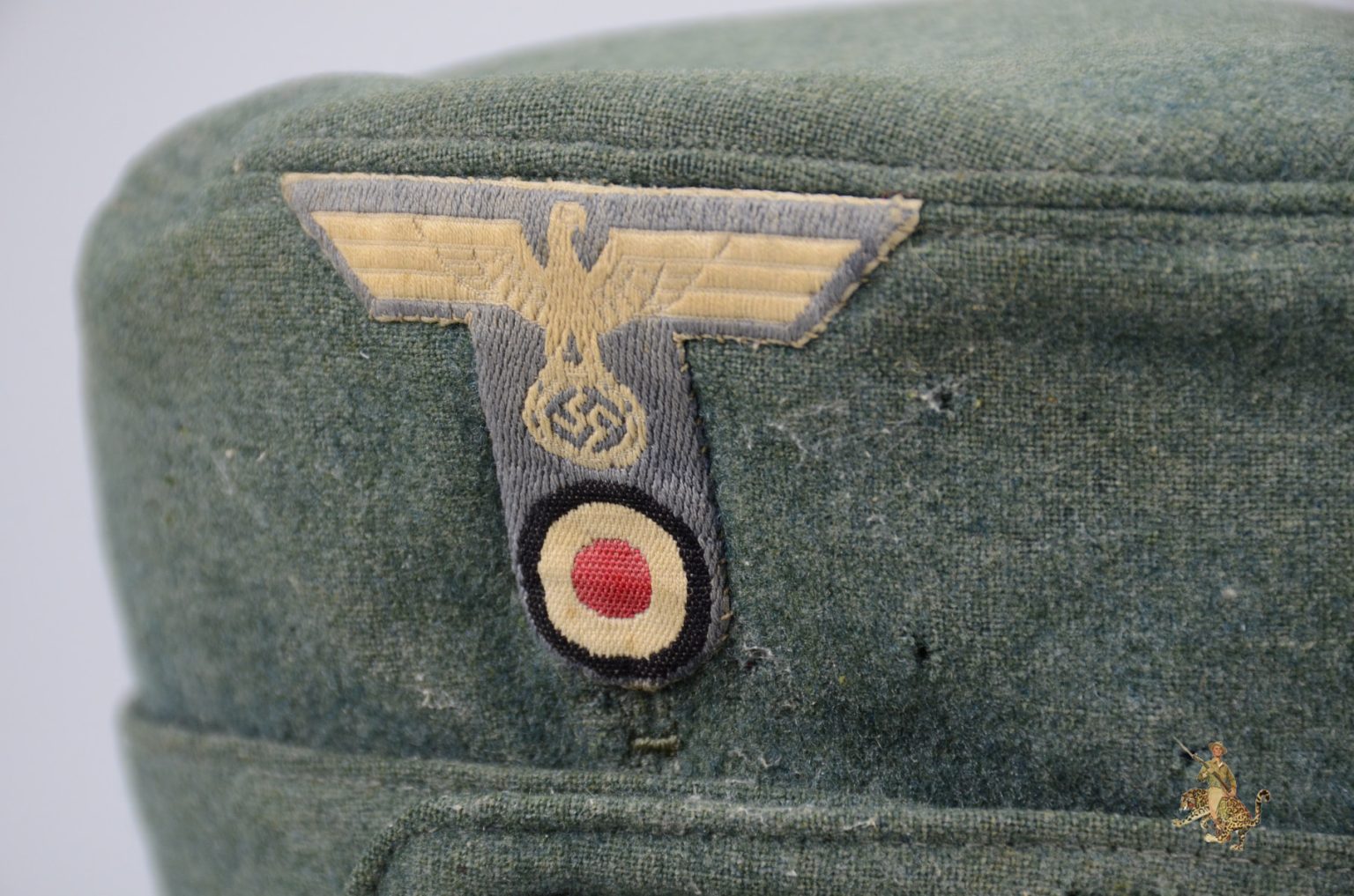 Early Gebirgsjager Bergmutze Cap - Epic Artifacts - 100% Original German