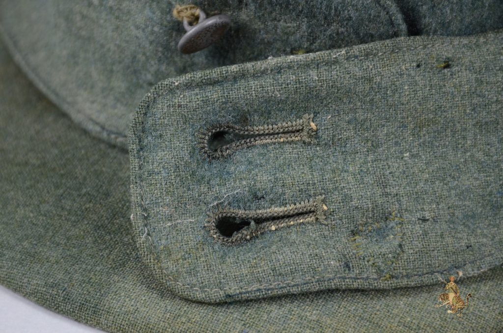 Early Gebirgsjager Bergmutze Cap - Epic Artifacts - 100% Original German