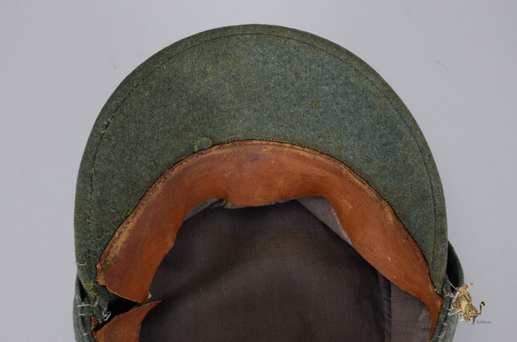 Early Gebirgsjager Bergmutze Cap - Epic Artifacts - 100% Original German