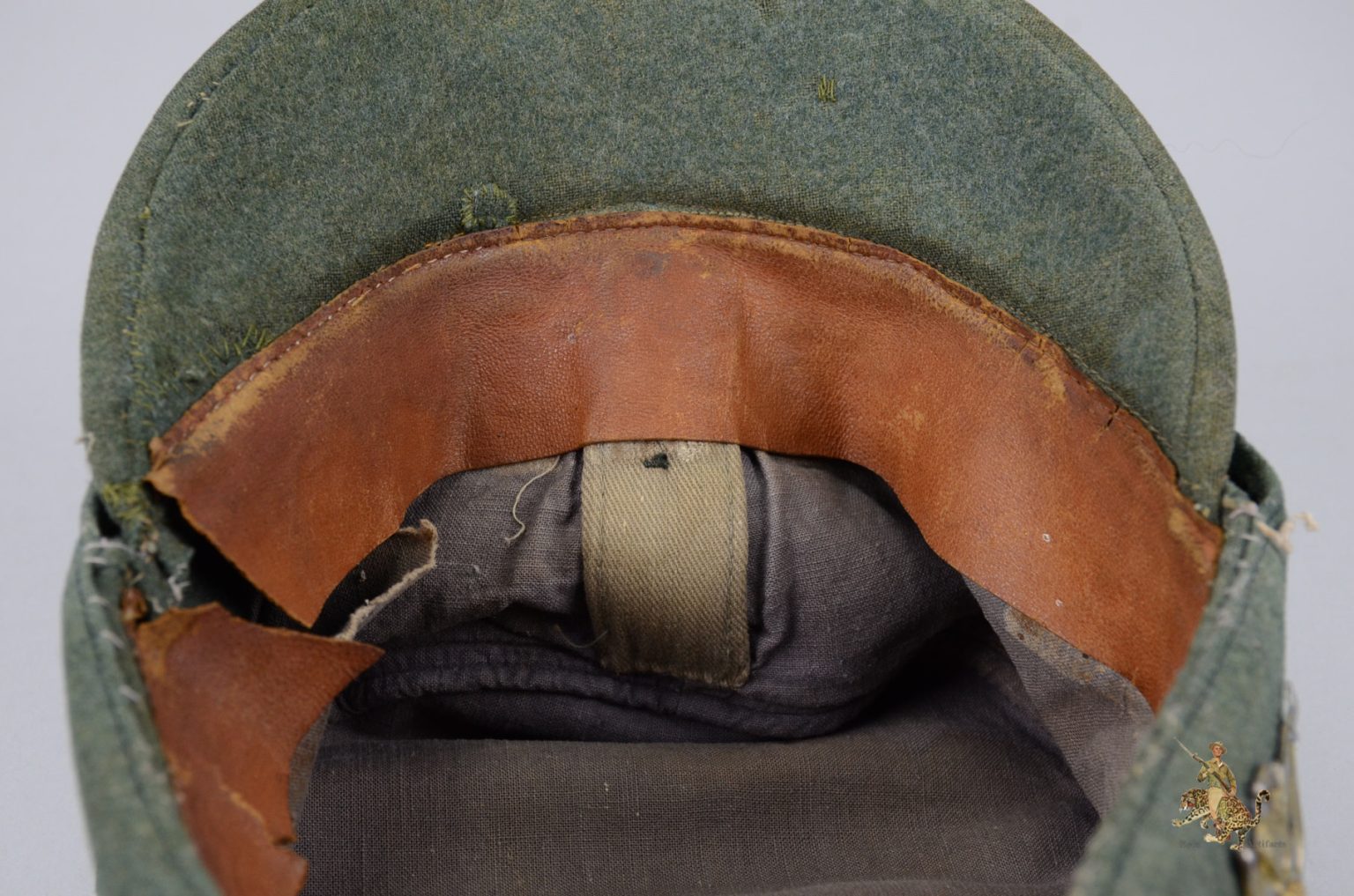 Early Gebirgsjager Bergmutze Cap - Epic Artifacts - 100% Original German