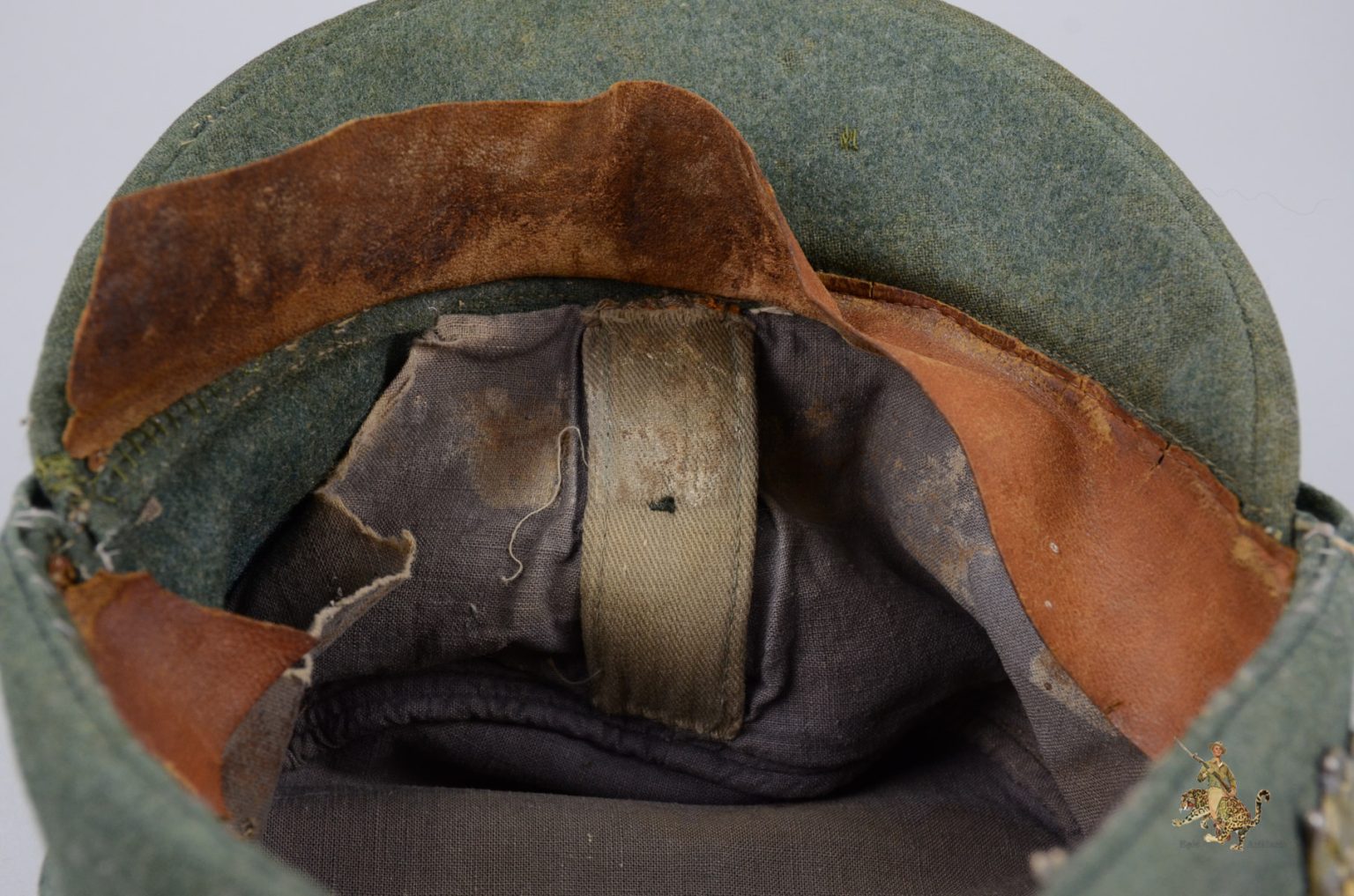 Early Gebirgsjager Bergmutze Cap - Epic Artifacts - 100% Original German