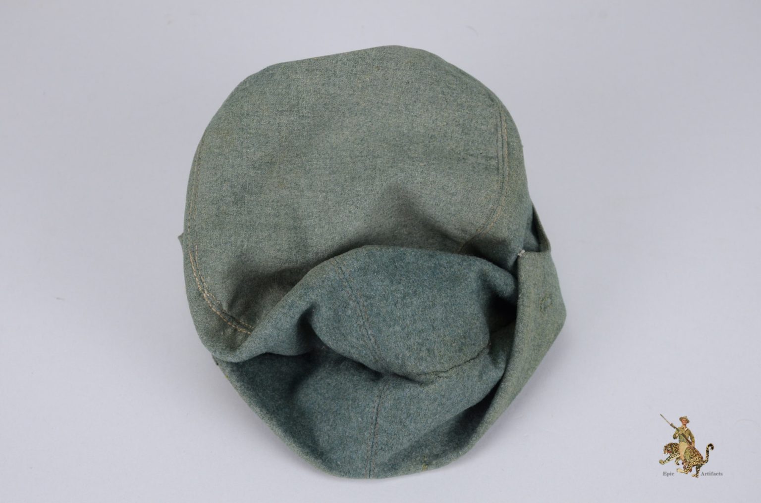 Early Gebirgsjager Bergmutze Cap - Epic Artifacts - 100% Original German