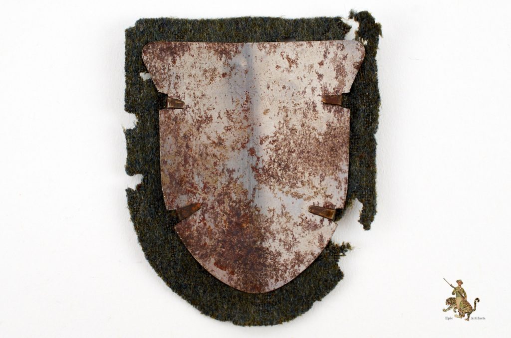 Krim Campaign Shield - Epic Artifacts - German World War 2