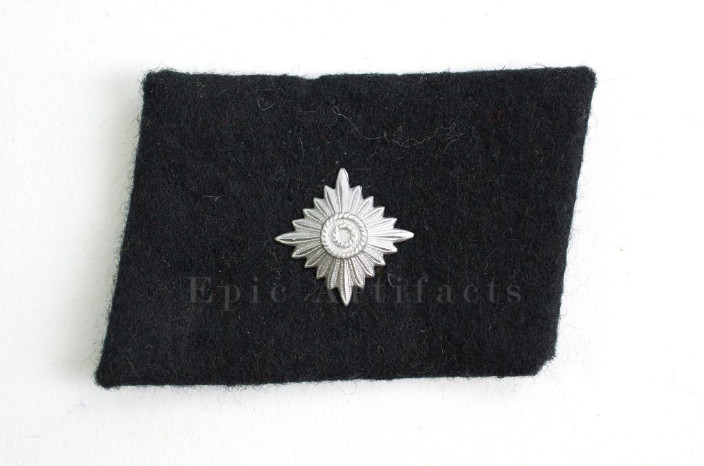 Waffen SS Rank Tab - SS-Unterscharführer - Epic Artifacts
