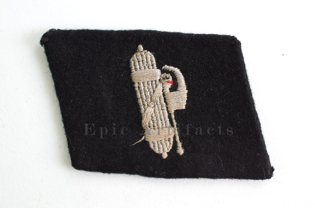 Waffen SS Italian Volunteer Collar Tab - Epic Artifacts