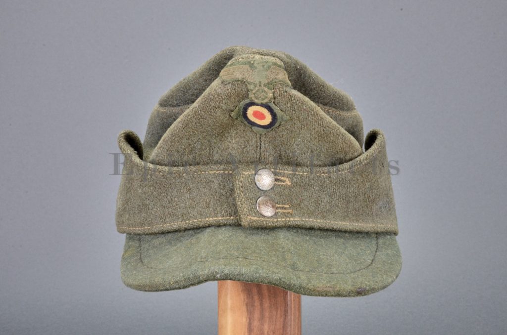 M42 Converted to M43 Field Cap