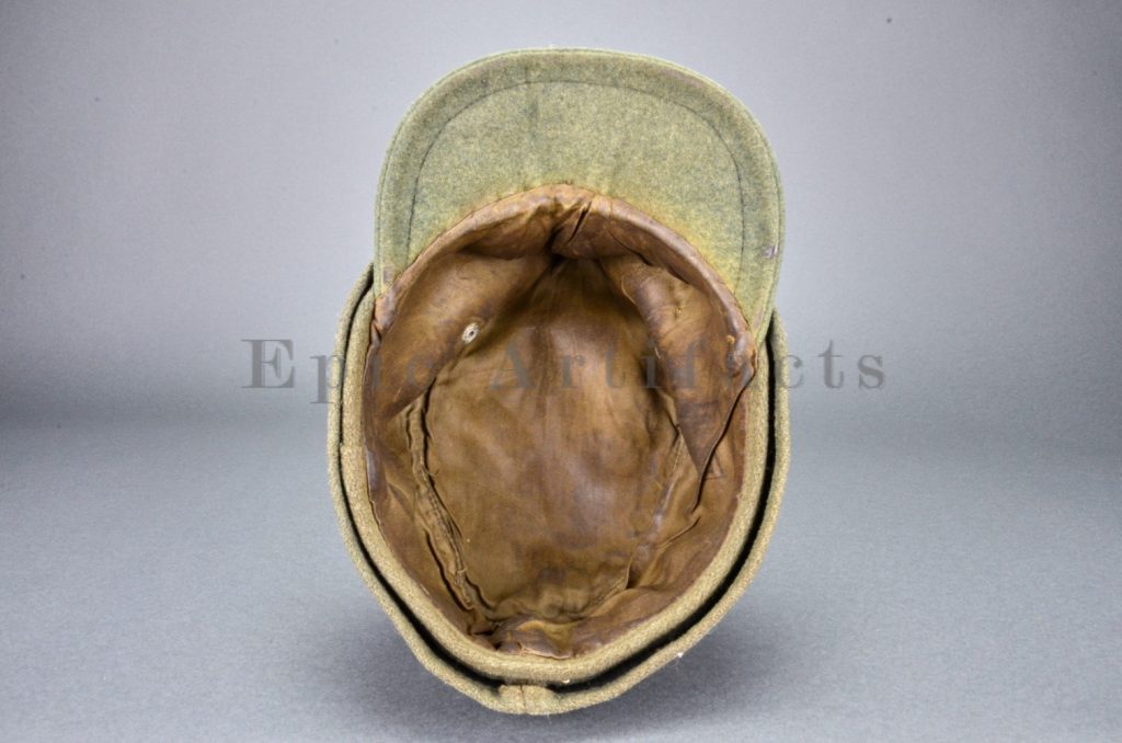 M42 Converted to M43 Field Cap