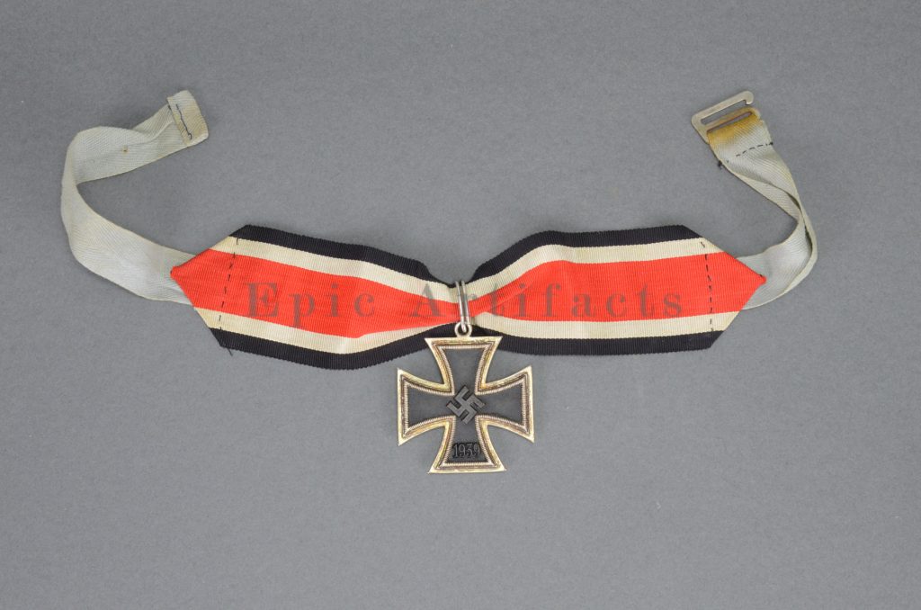 Knight's Cross of the Iron Cross by Steinhauer & Luck "Micro 800"