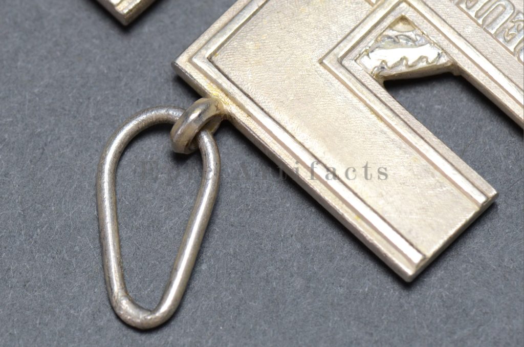 Original German WWII 12 Year SS Long Service Award Cased - Epic Artifacts