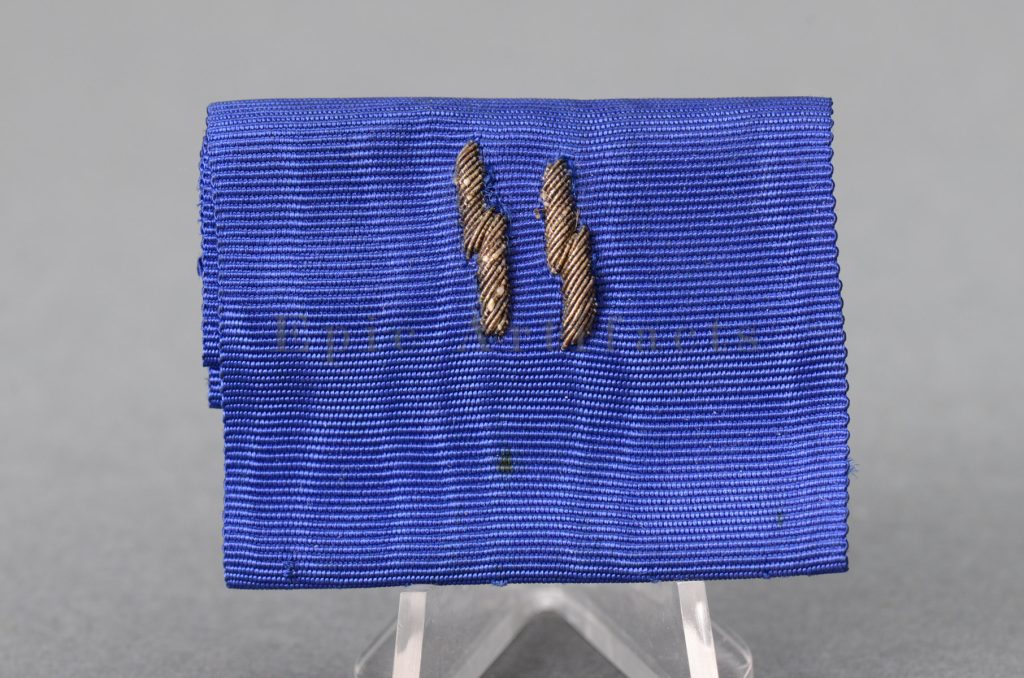 Original German WWII 12 Year SS Long Service Award Cased - Epic Artifacts