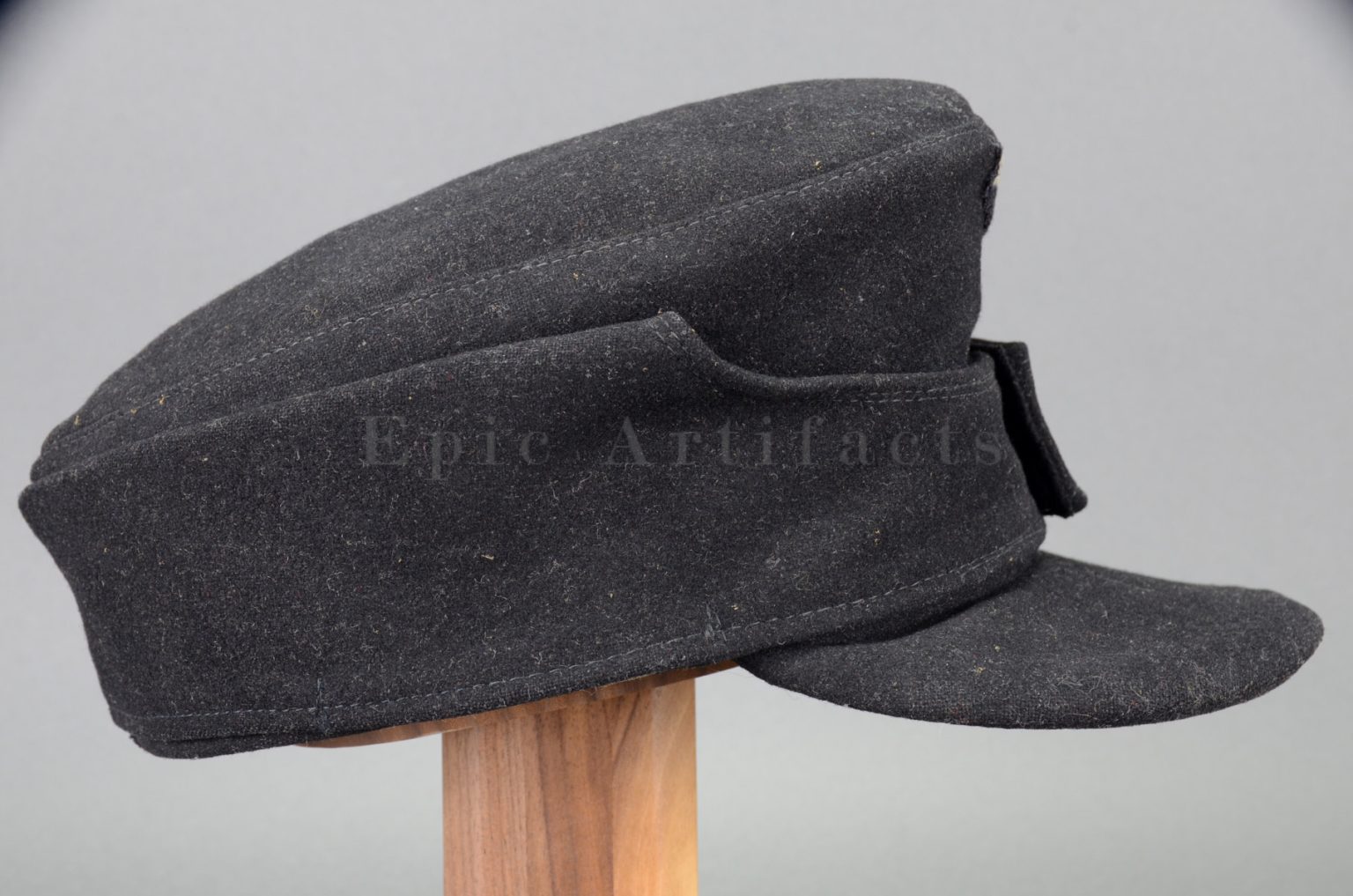 Textbook Authentic Panzer M43 Cap