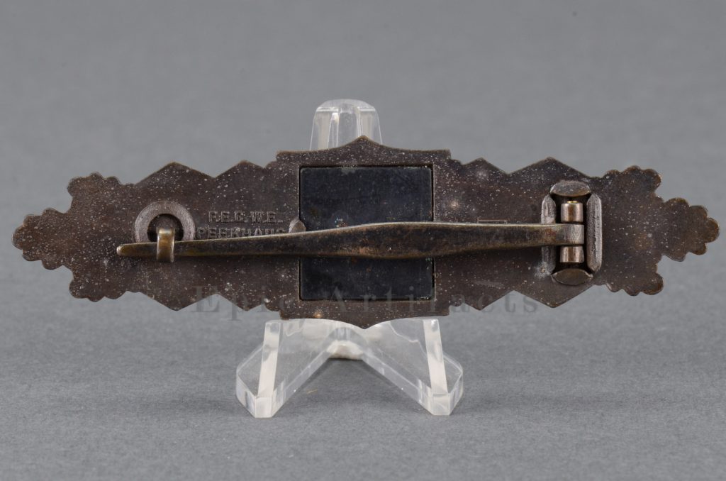 JFS Close Combat Clasp in Bronze - Epic Artifacts