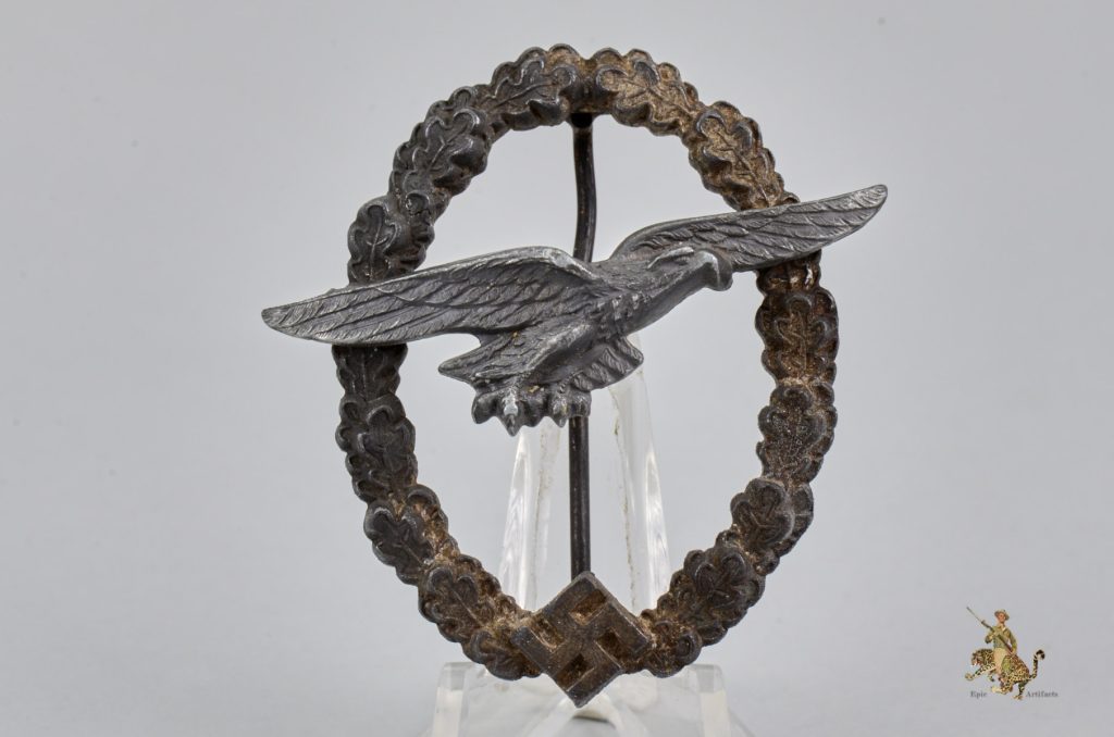 Glider Pilot Badge by Juncker - Epic Artifacts WWII
