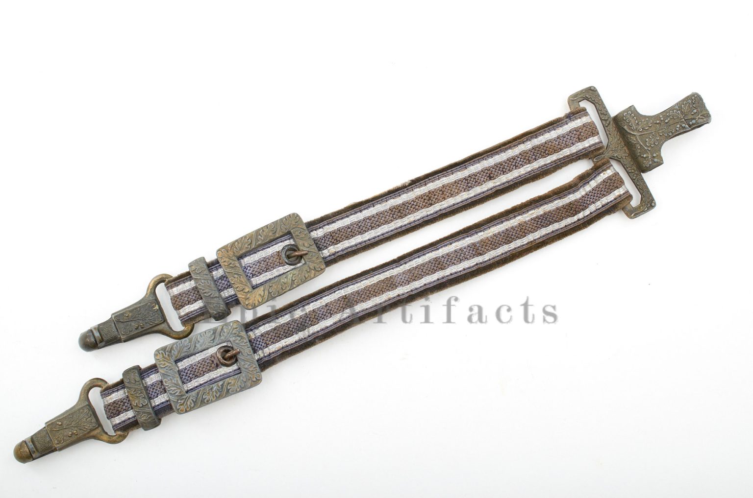 Original WWII 2nd Model Luftwaffe Generals Dagger Hangers