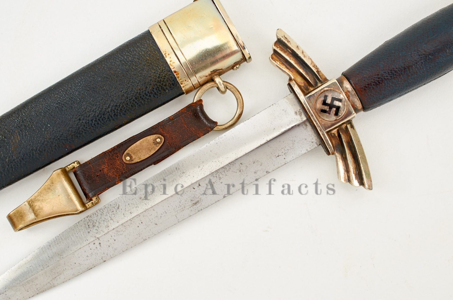 DLV Dagger by Gebruder Heller Glider Pilots - Epic Artifacts