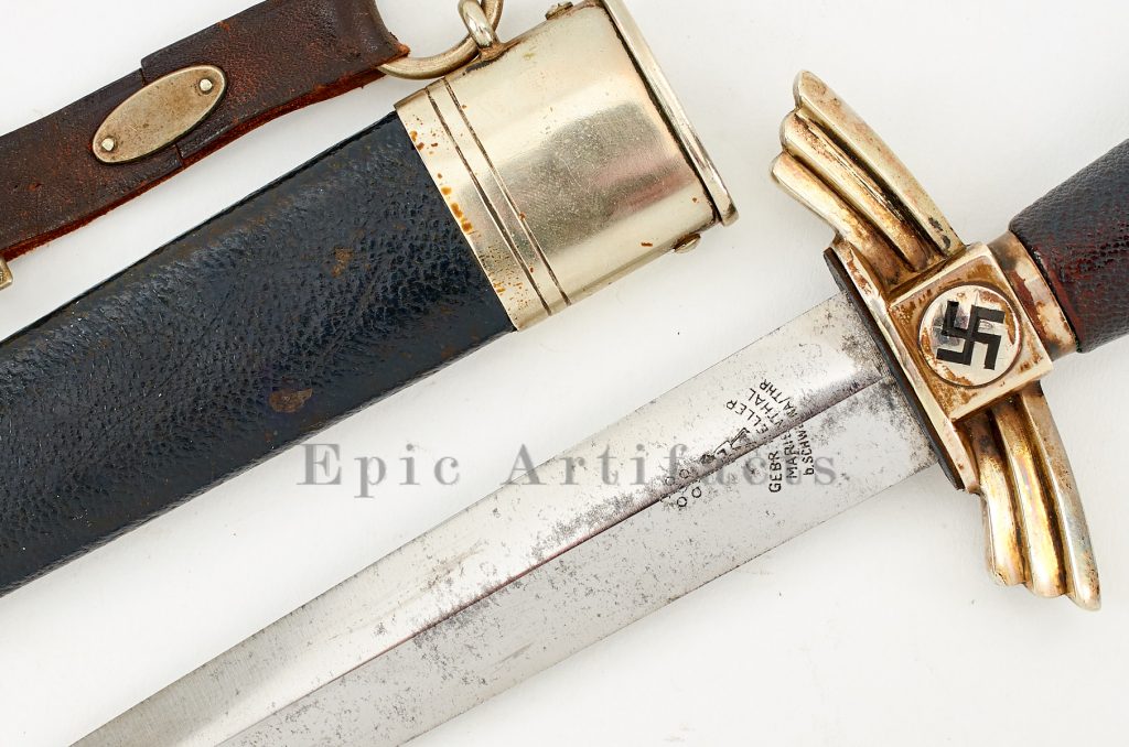 DLV Dagger by Gebruder Heller Glider Pilots - Epic Artifacts