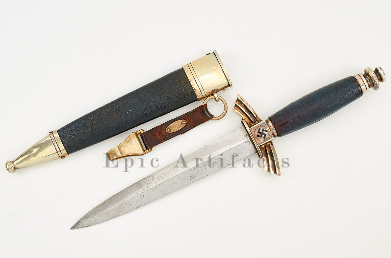 DLV Dagger by Gebruder Heller Glider Pilots - Epic Artifacts