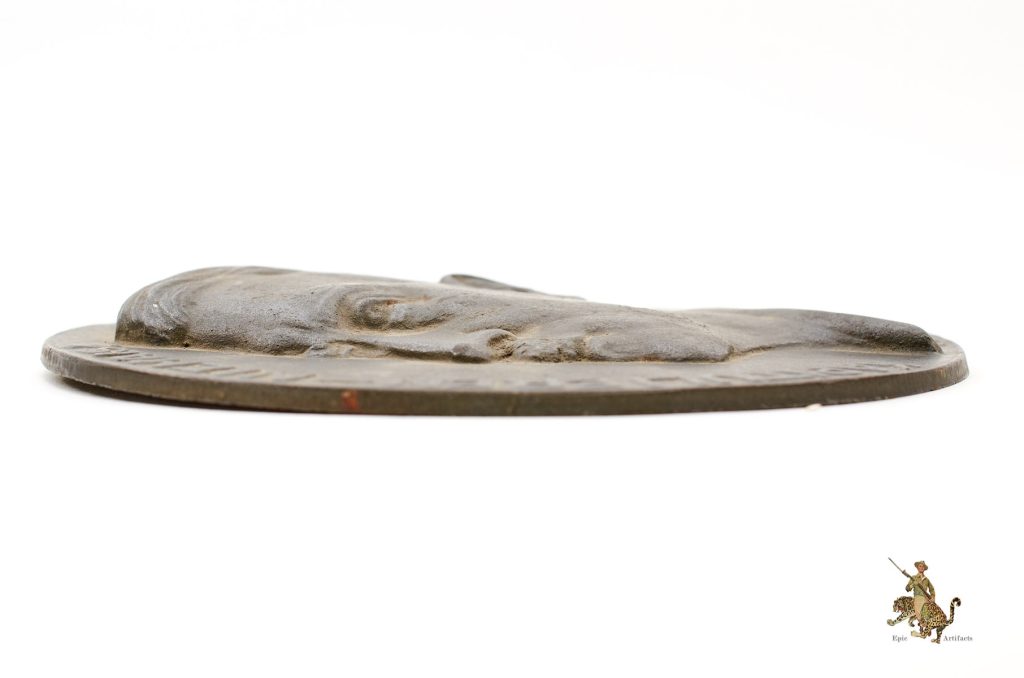 1932 Hitler Wall Plaque - Epic Artifacts - German WWII