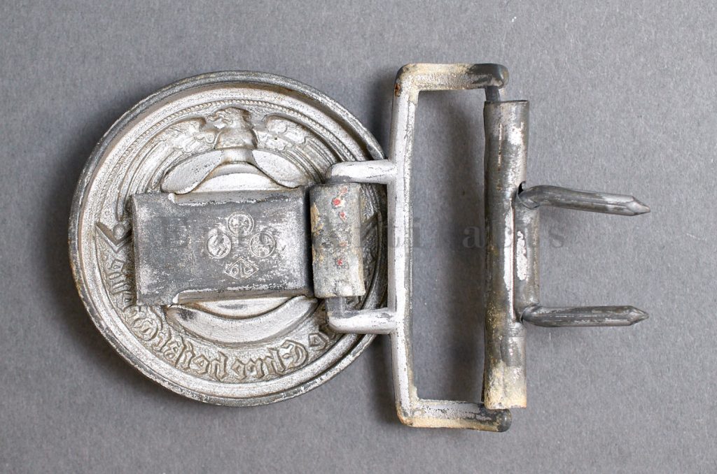 SS Officers Buckle - Epic Artifacts