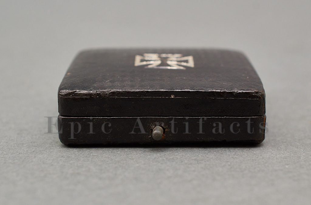 Imperial Iron Cross 1st Class in the Box - KO - Epic Artifacts