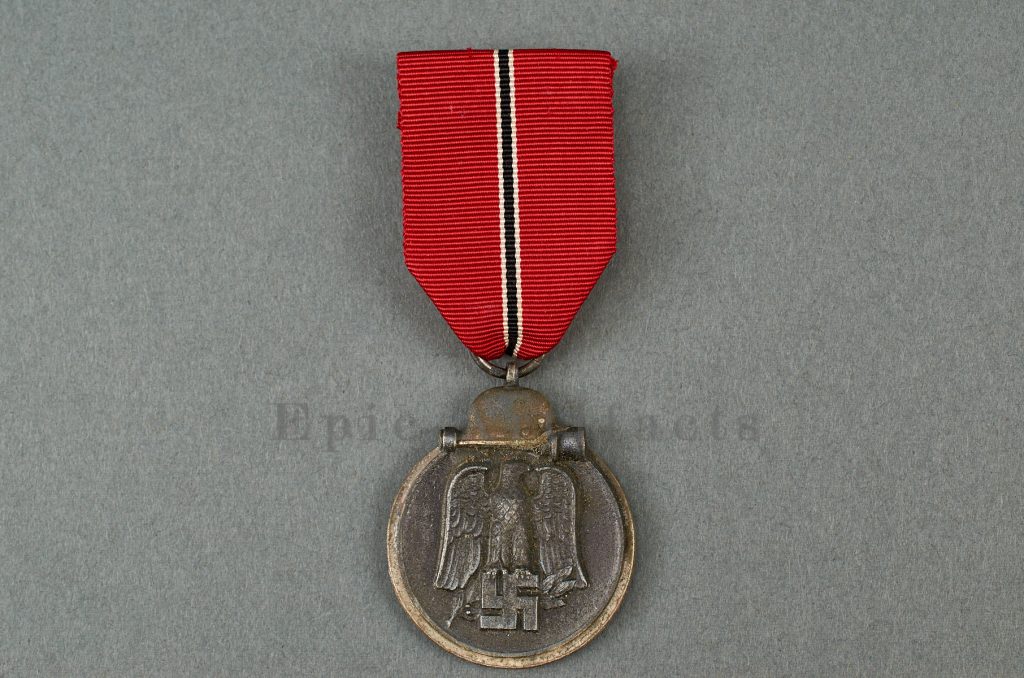 Original WWII German Eastern Front Medal - Epic Artifacts
