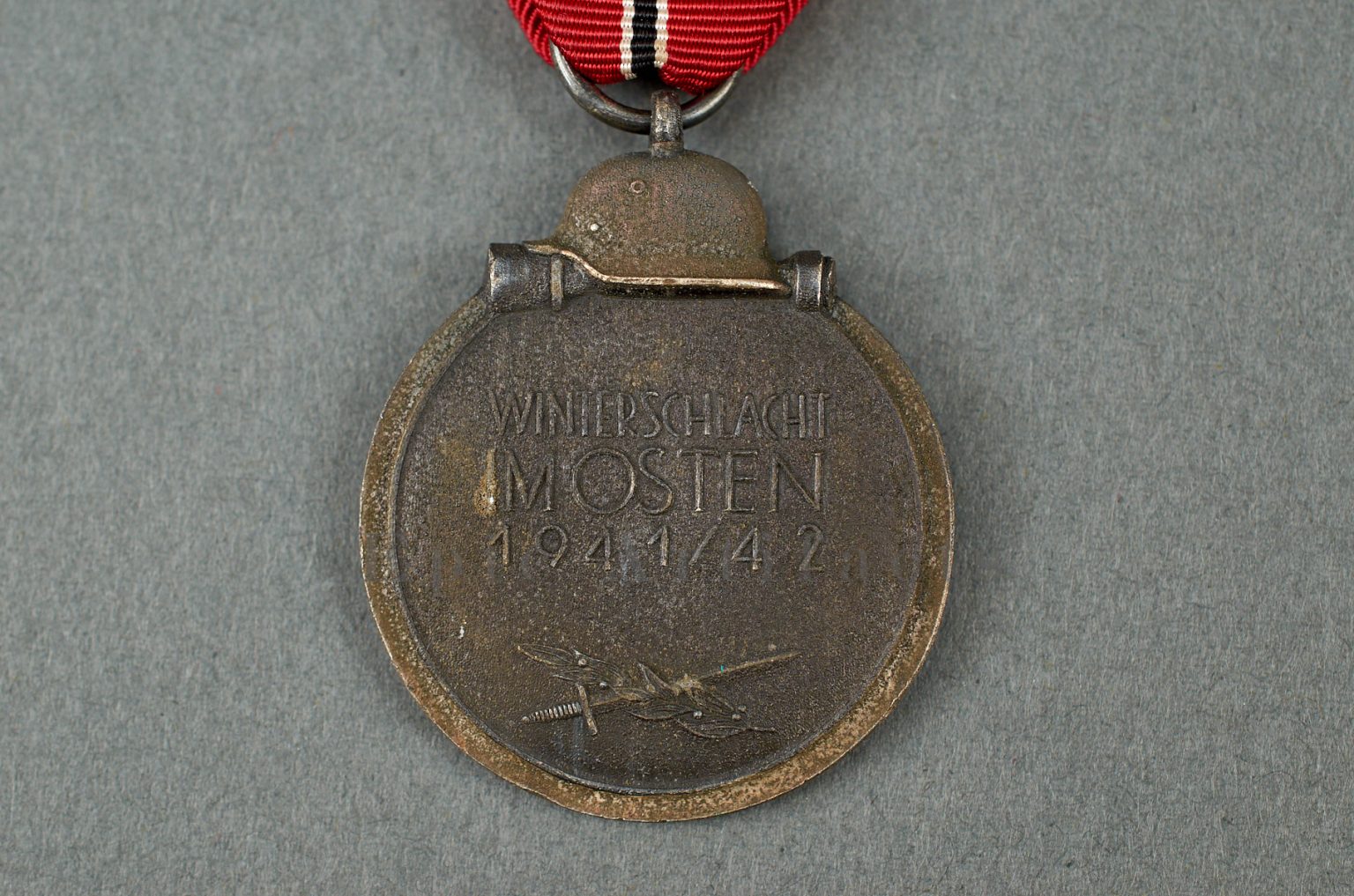 Original WWII German Eastern Front Medal - Epic Artifacts