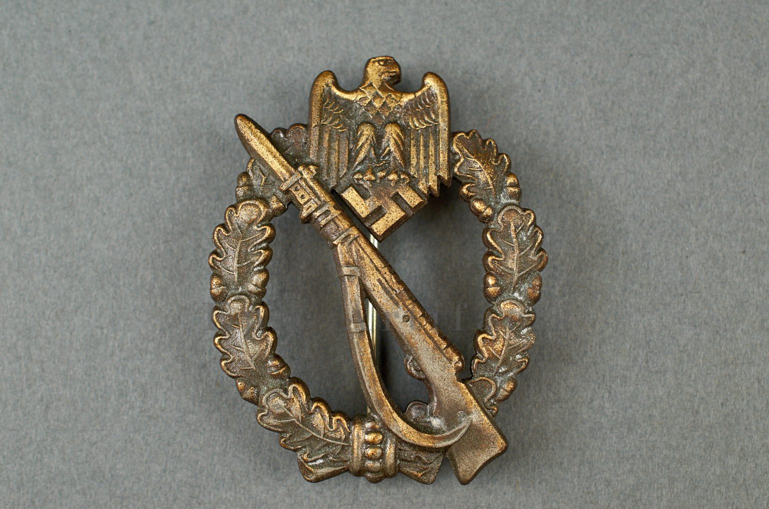 Infantry Assault Badge in Bronze - JFS - Epic Artifacts