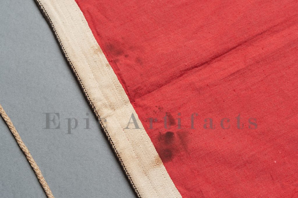 Small NSDAP Flag Double Sided Excellent! - Epic Artifacts