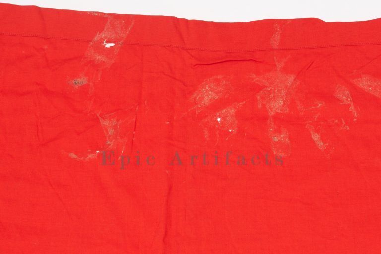 German WWII German Balken Cross Flag - Vehicle Identification Flag